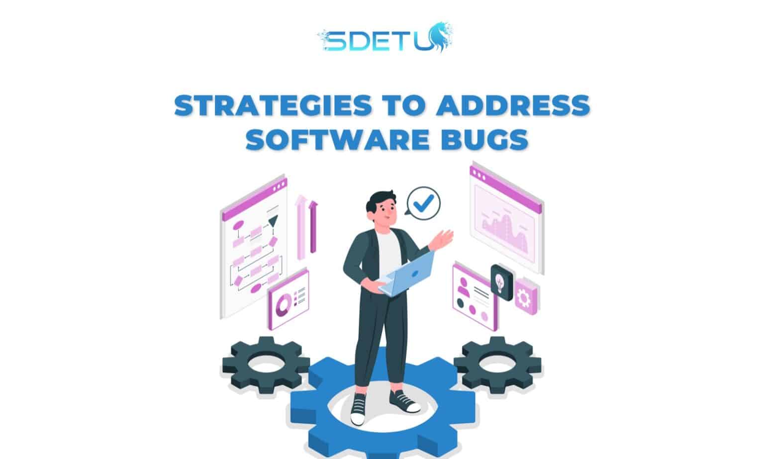 Common Types of Software Bugs | SDET Unicorns
